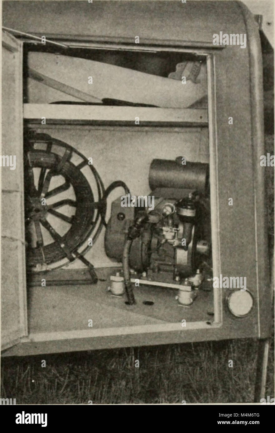The Bell Telephone Magazine (1922) covers technological advancements in ...