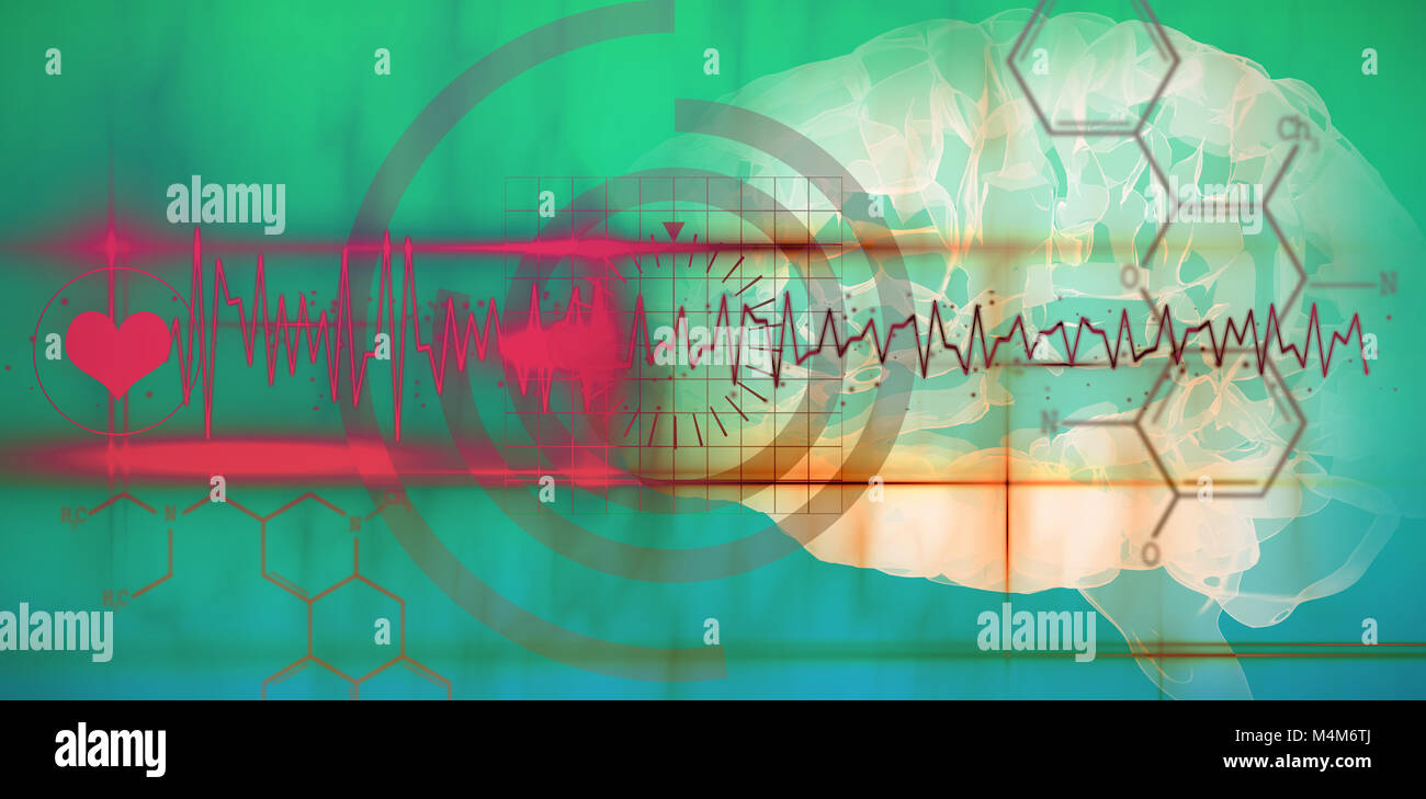 Eeg circle hi-res stock photography and images - Alamy