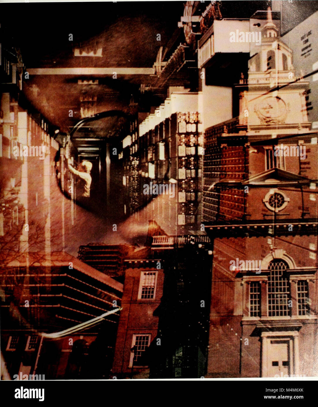 The 1922 edition of the Bell Telephone Magazine highlights ...