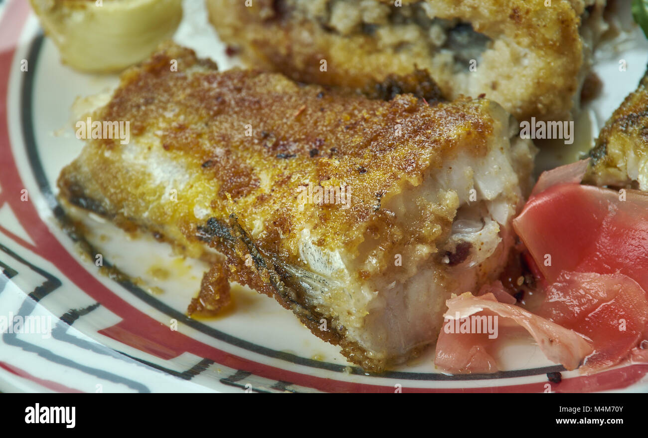 Fish tikka hi-res stock photography and images - Alamy