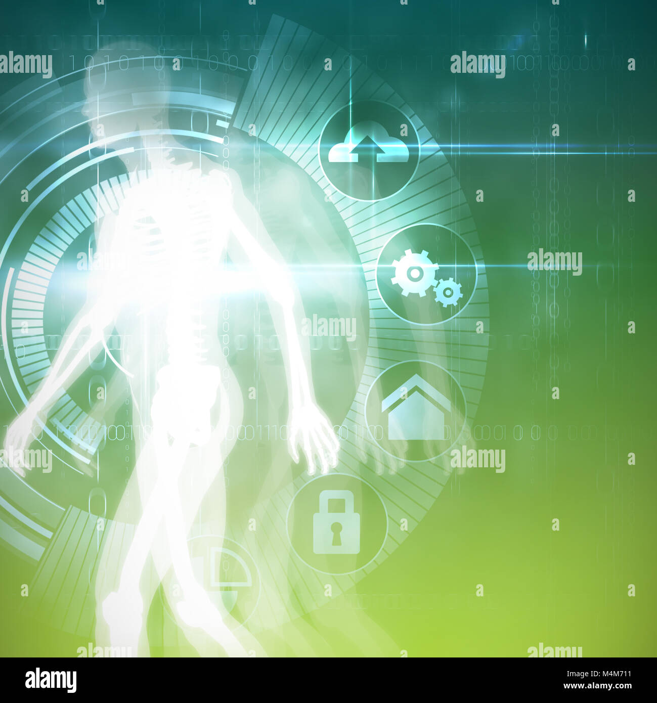 Bony frame hi-res stock photography and images - Alamy