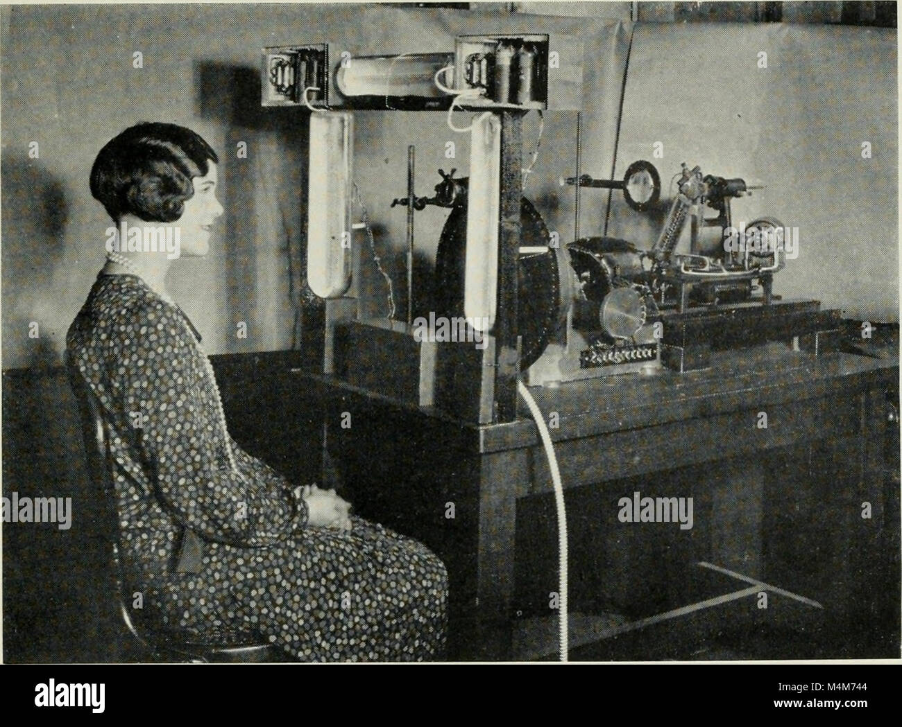 The 1922 Bell Telephone Magazine features advancements in ...
