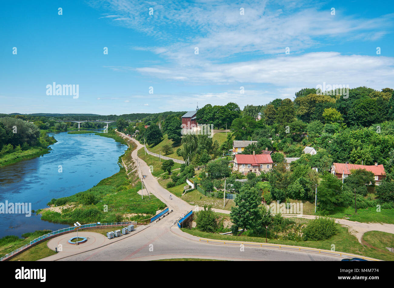 Neman river hi-res stock photography and images - Alamy