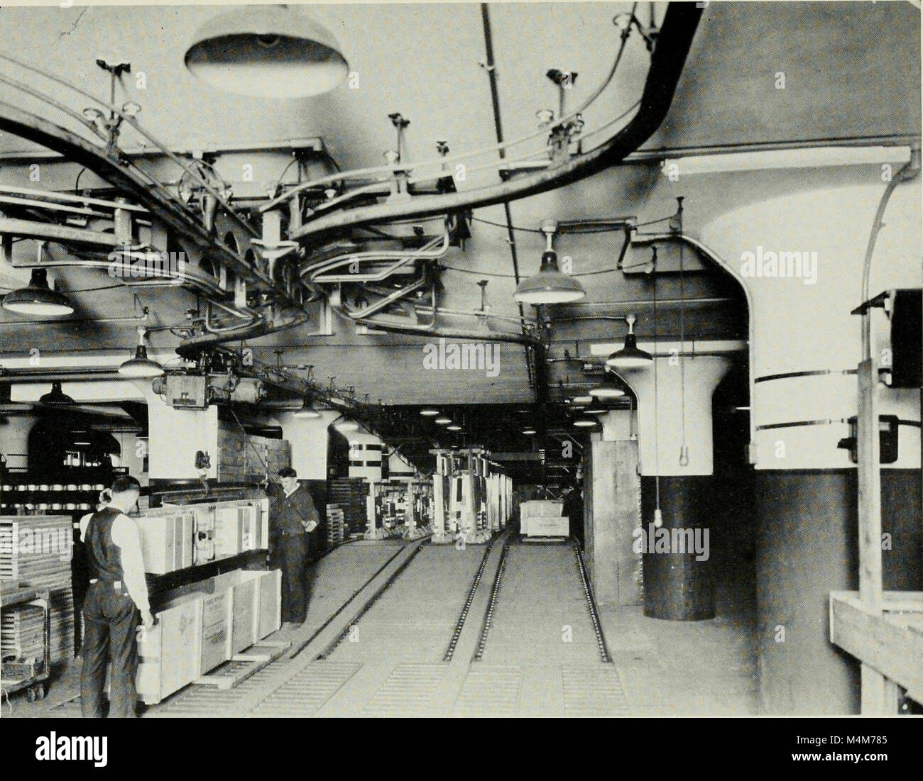 The 1922 Bell Telephone Magazine covers advancements in ...