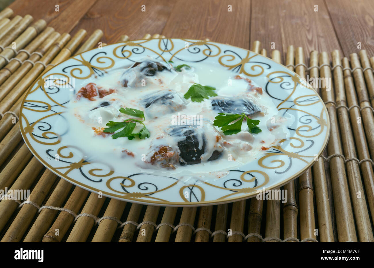 Dahi dish hi-res stock photography and images - Alamy