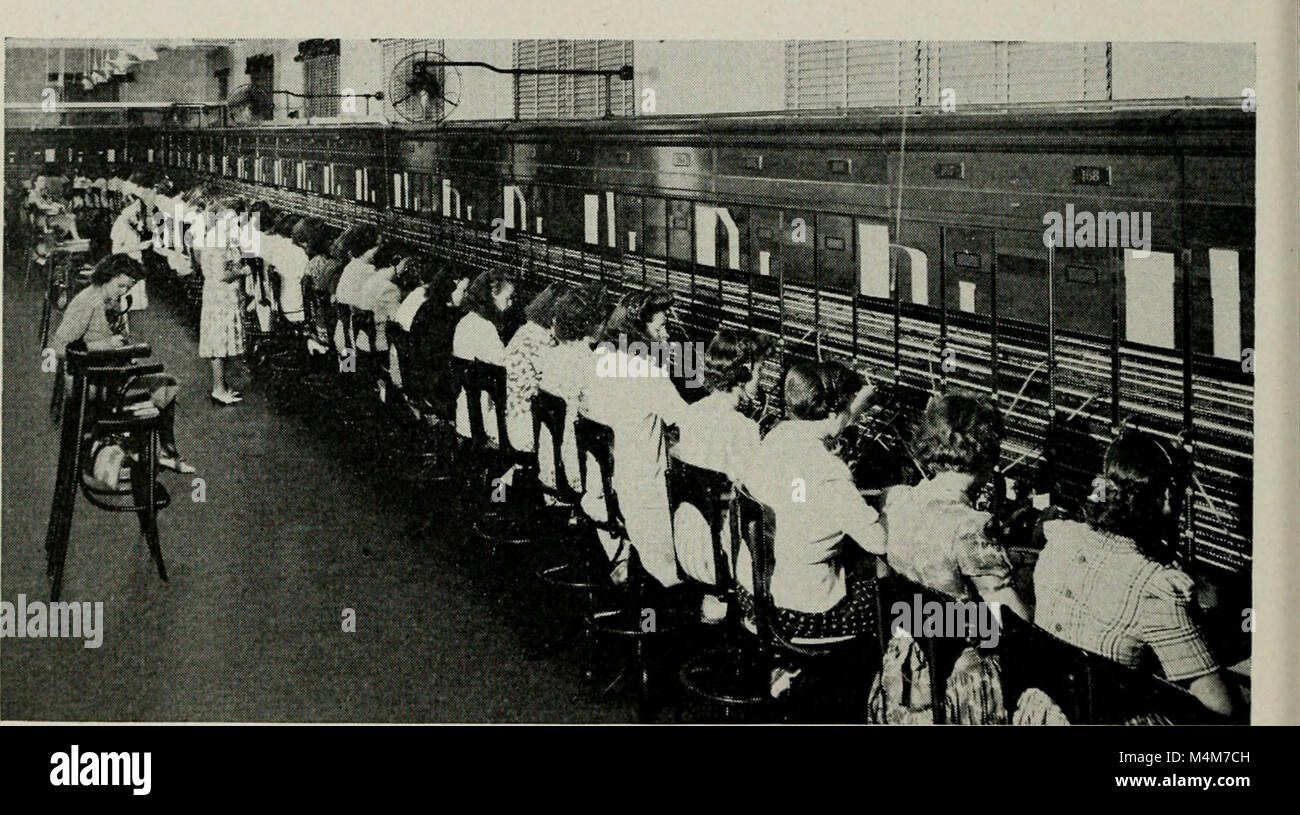 The Bell Telephone Magazine (1922) covers the advancements in ...