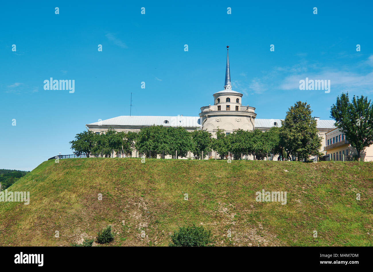 Grodno Castle Stock Photos & Grodno Castle Stock Images - Alamy