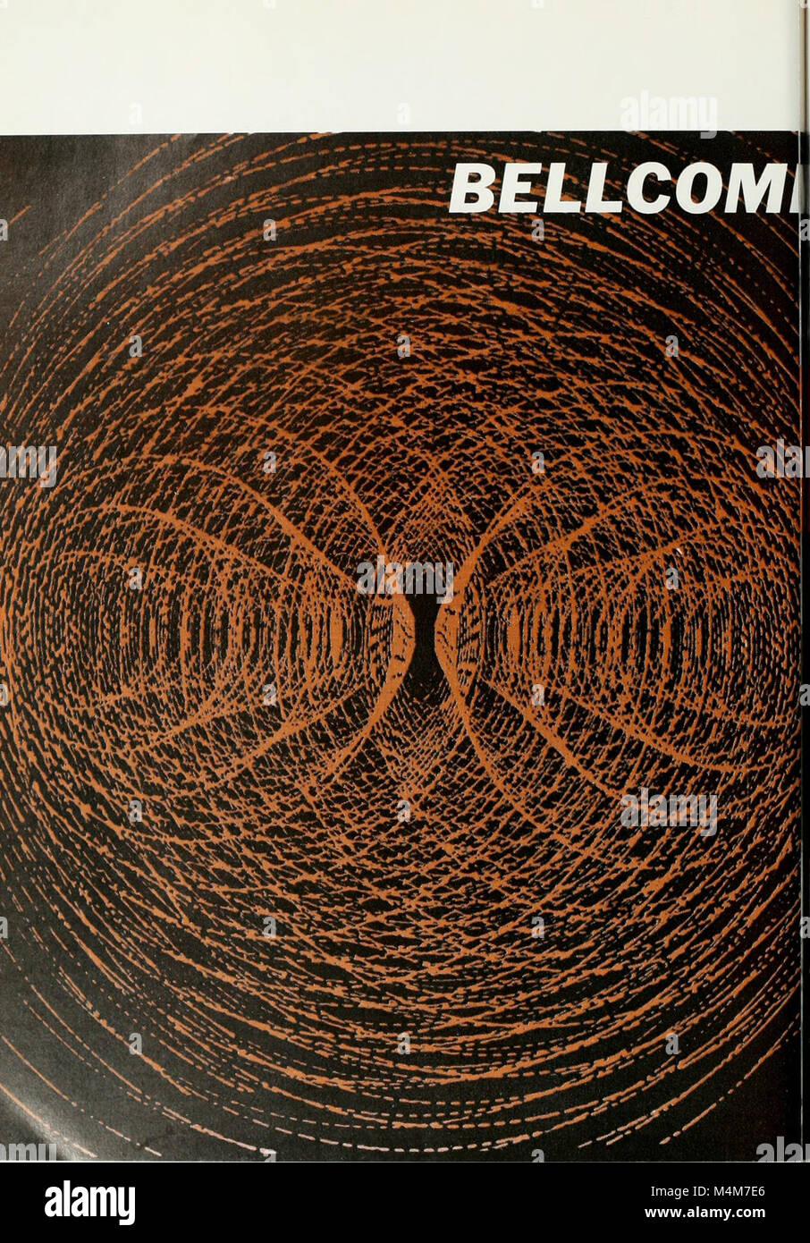 Bell telephone magazine (1922) (14569898497 Stock Photo - Alamy