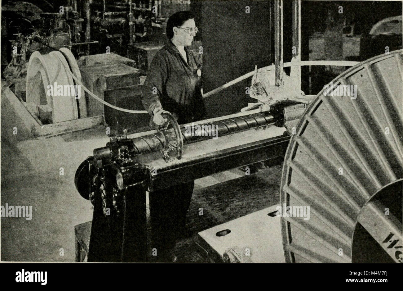 The *Bell Telephone Magazine* (1922) explores developments in ...