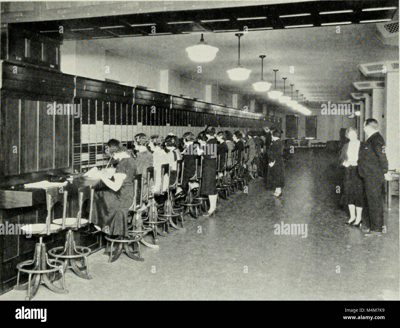 The 1922 Bell Telephone Magazine covers advancements in ...