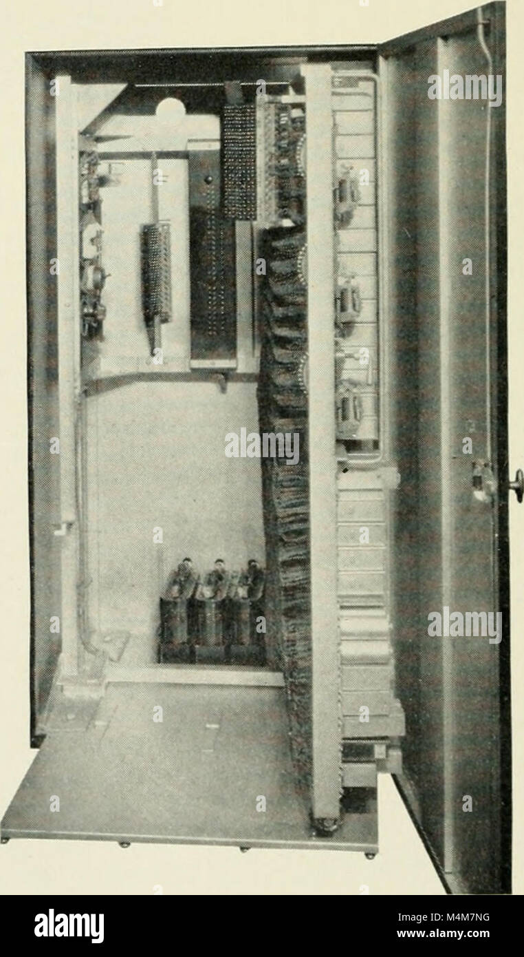 The 1922 *Bell Telephone Magazine* covers the latest innovations in ...
