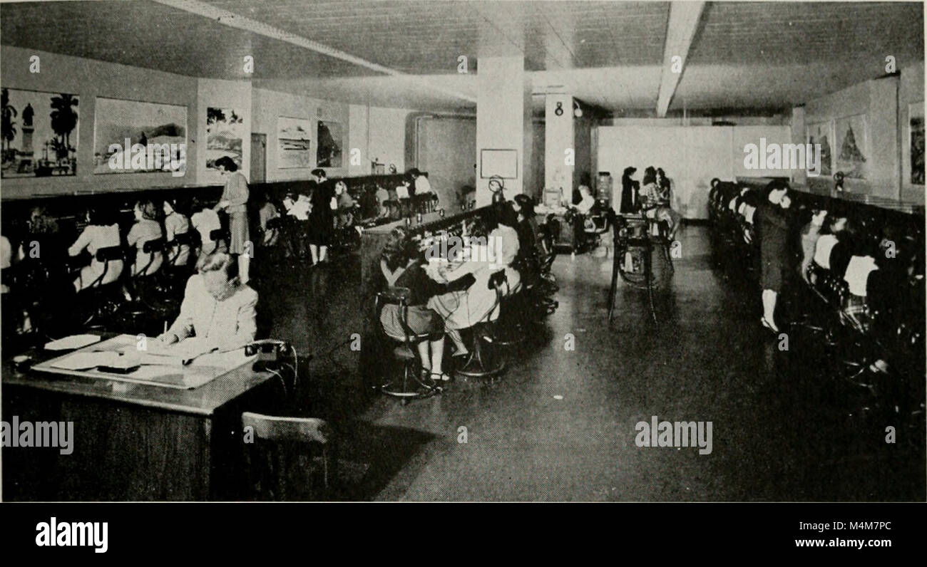 The 1922 Bell Telephone Magazine covers developments in ...