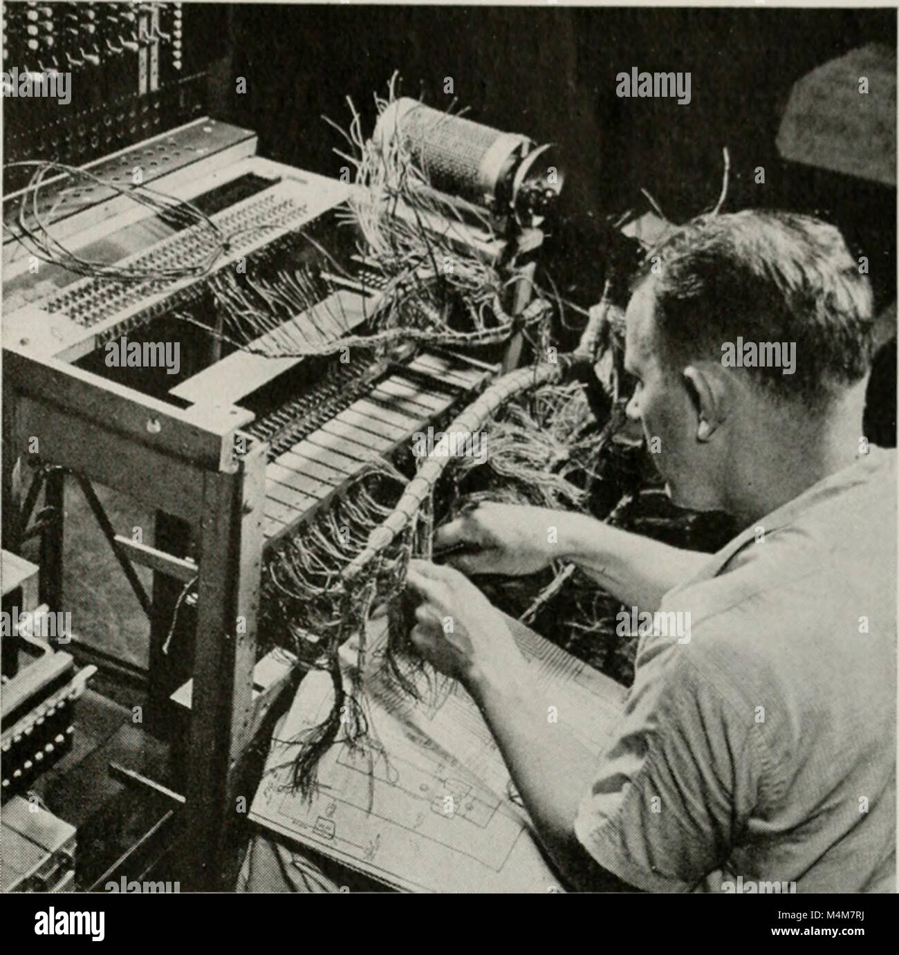 The *Bell Telephone Magazine* (1922) is a periodical published by the ...