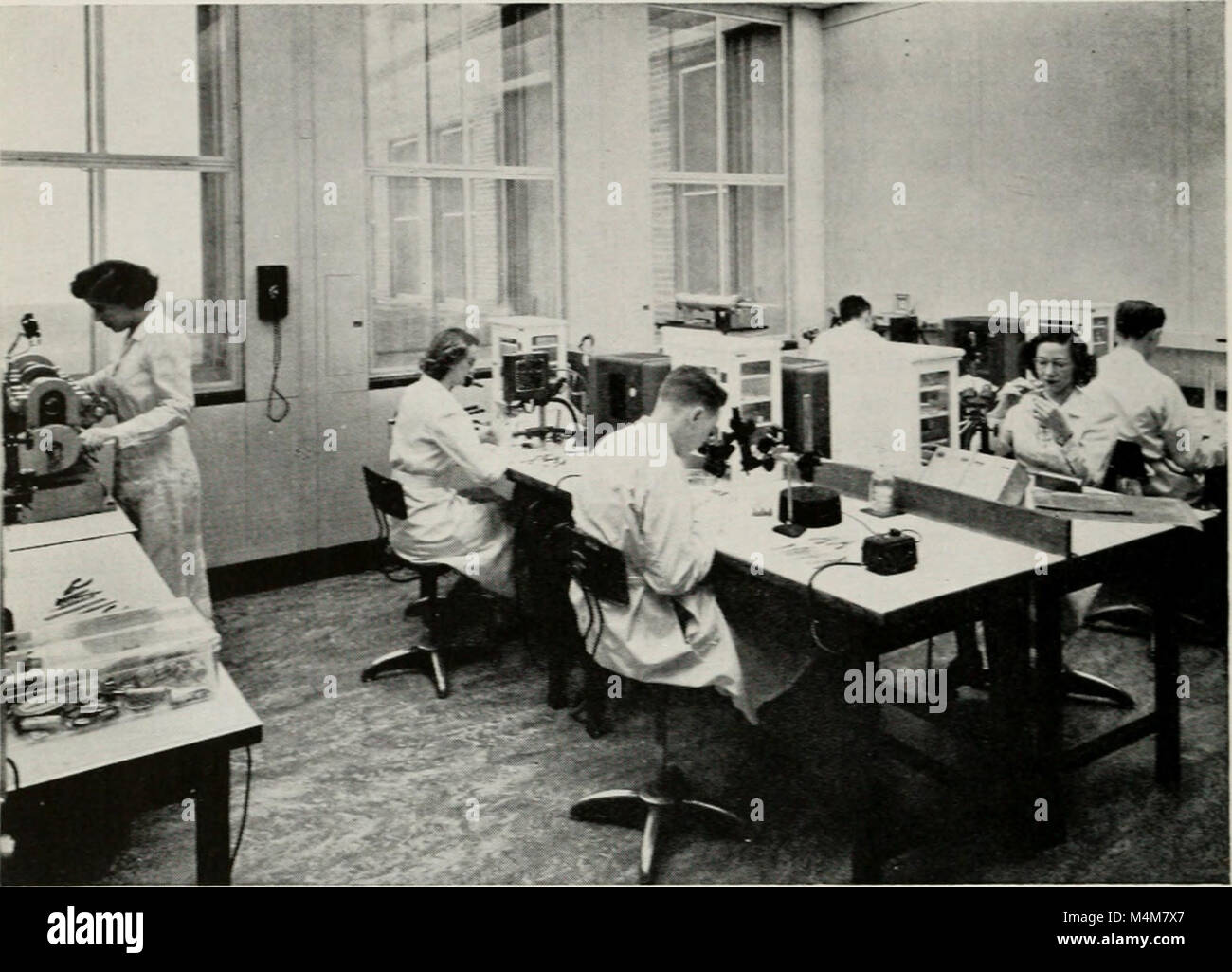 The 1922 Bell Telephone Magazine offers insight into the ...