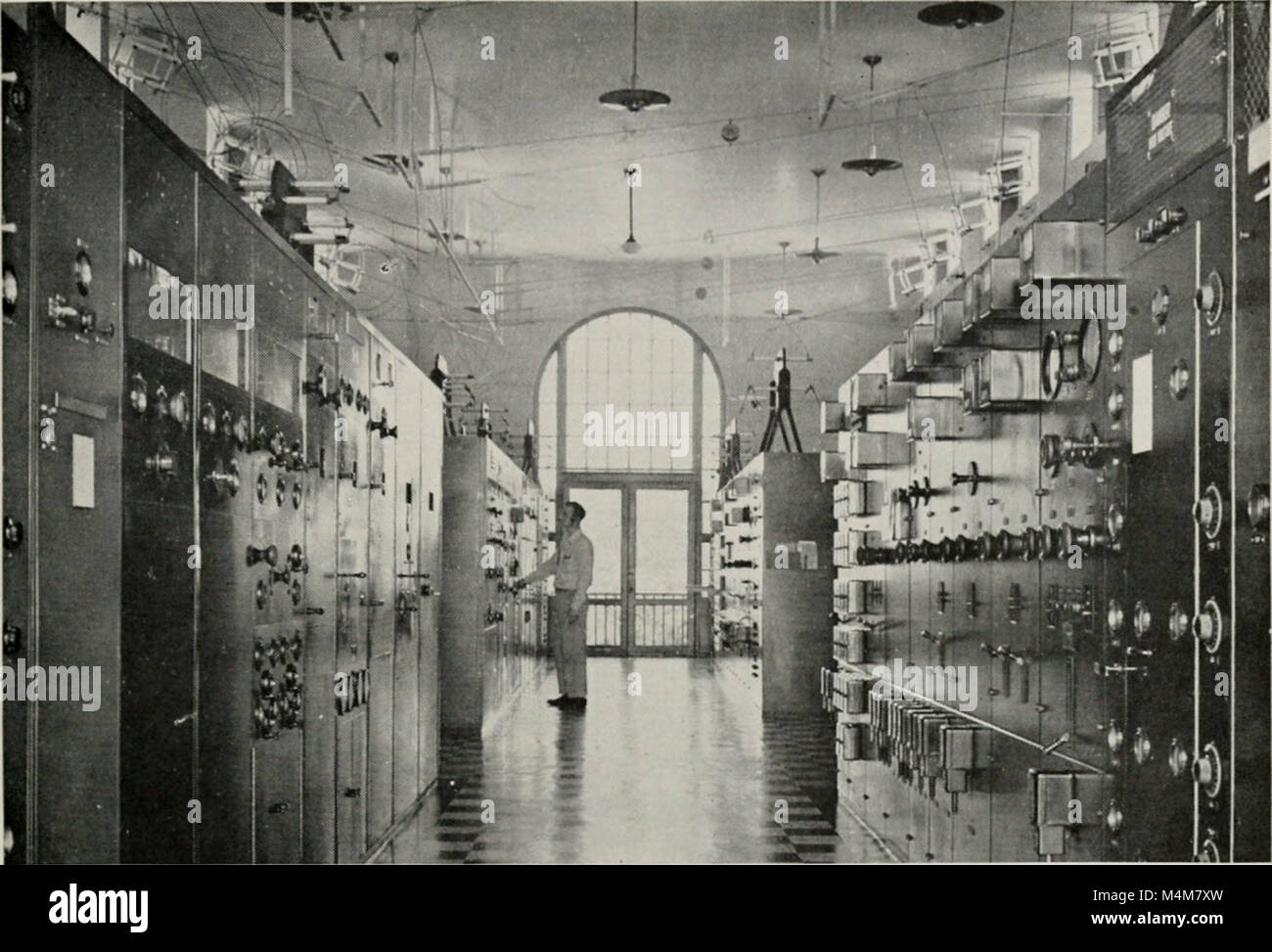 The *Bell Telephone Magazine* (1922) highlights advancements in ...