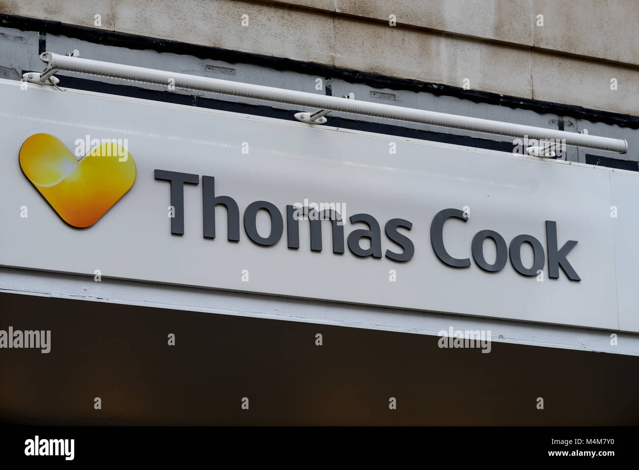 Thomas cook heart hi-res stock photography and images - Alamy