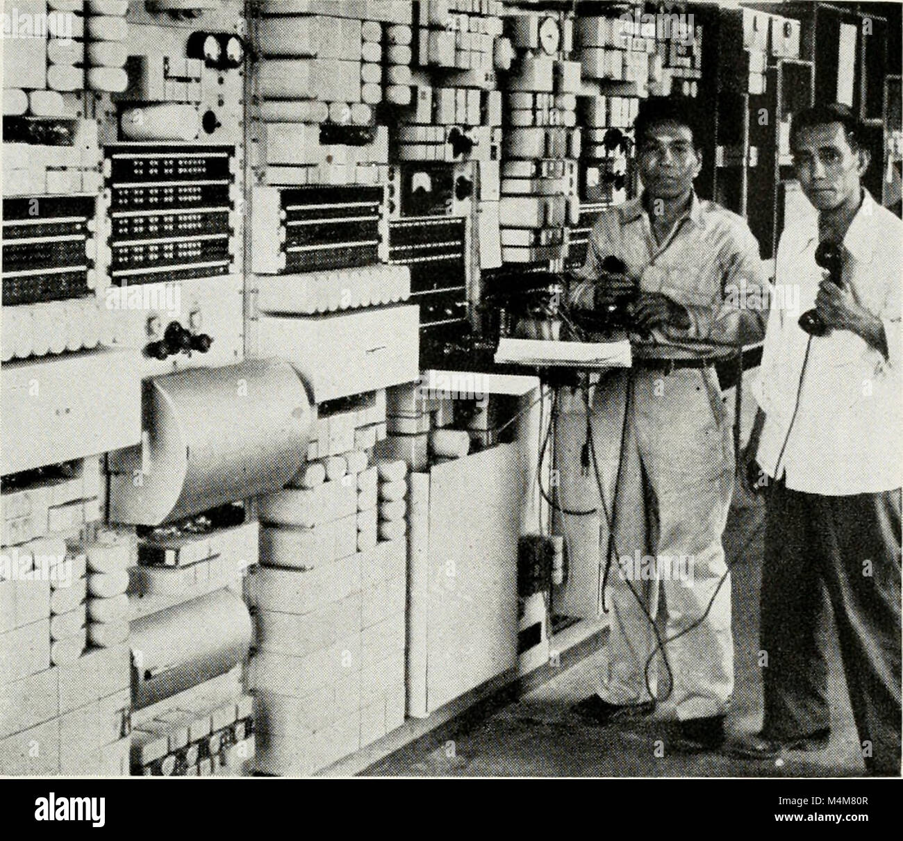 *Bell Telephone Magazine* (1922) provides technical articles on ...