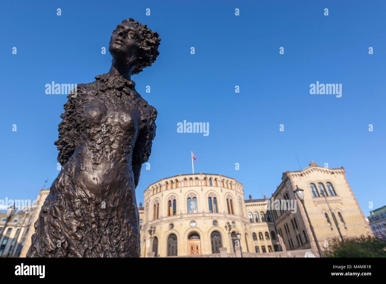 In the storting hi-res stock photography and images - Alamy