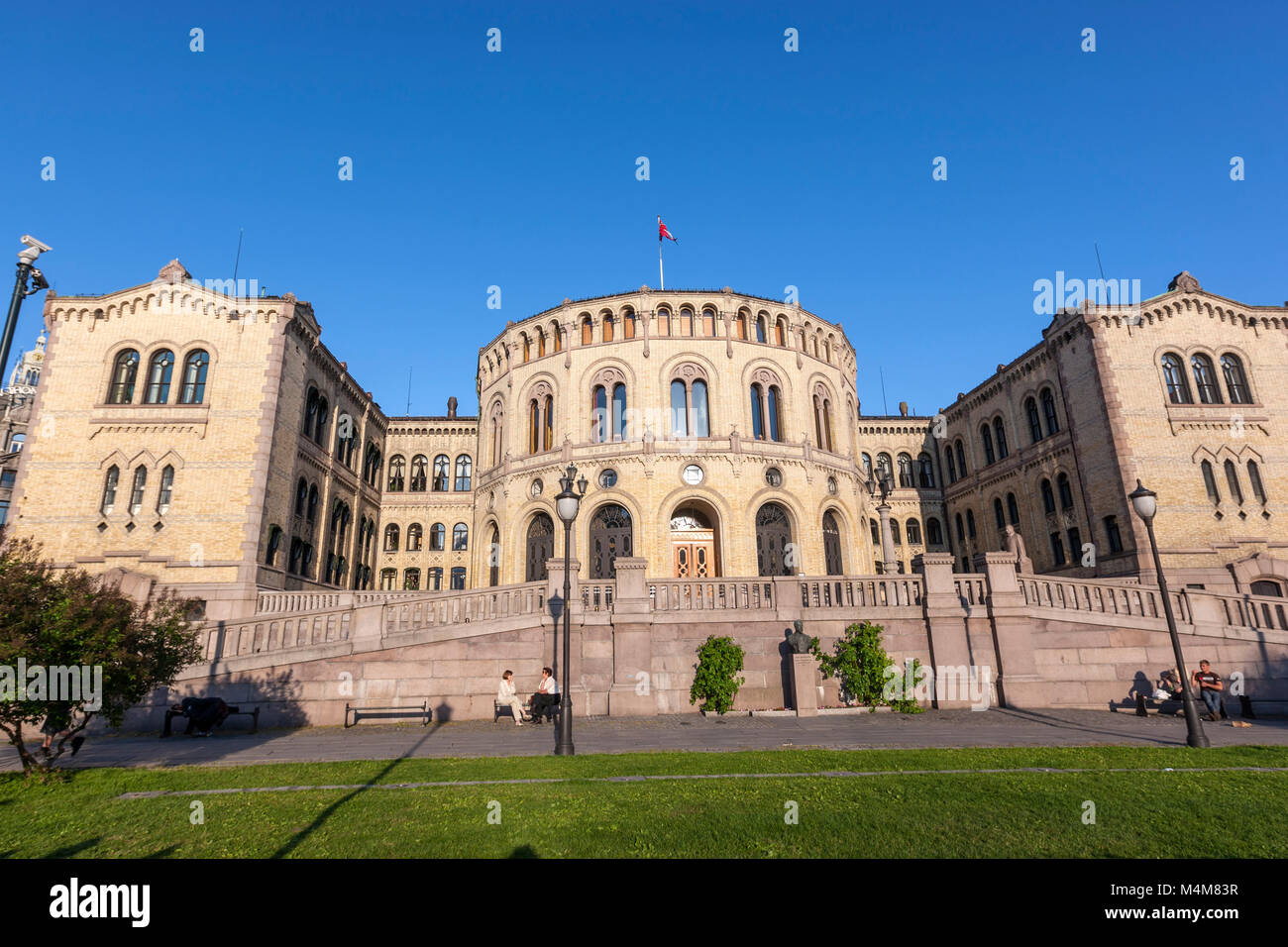 Storting building hi-res stock photography and images - Alamy