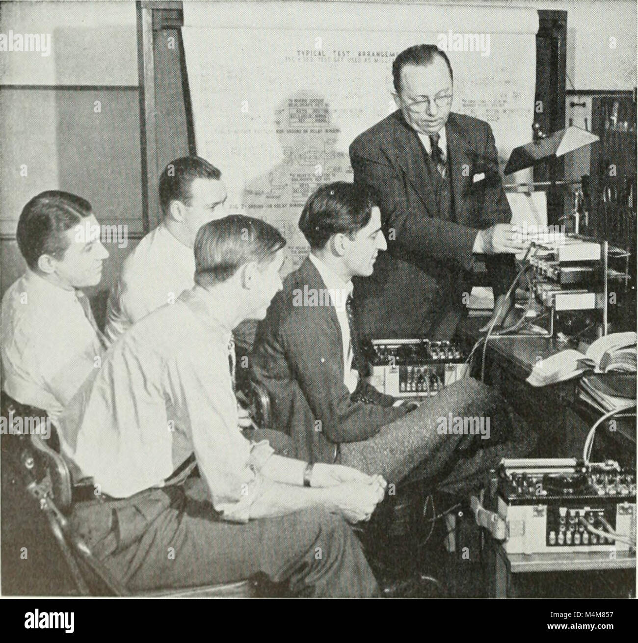 The *Bell Telephone Magazine* (1922) is a publication by the Bell ...