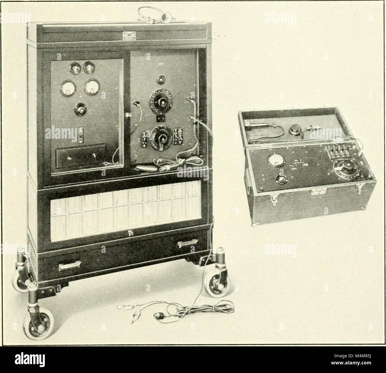 The 1922 Bell Telephone Magazine provides insights into the development of telephone technology ...