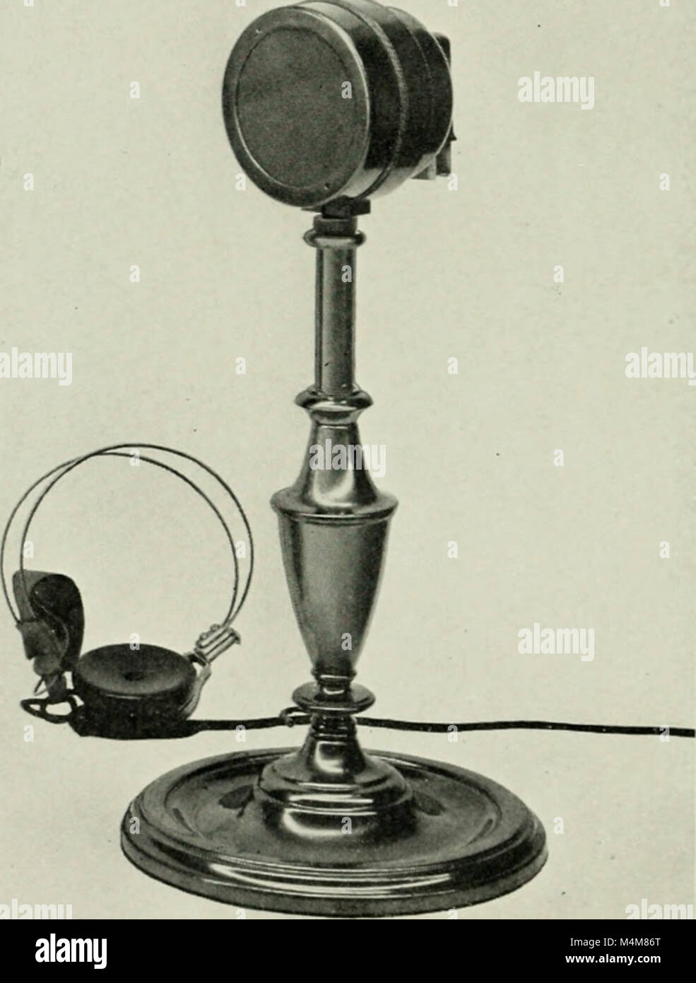 The Bell Telephone Magazine (1922) discusses innovations in ...