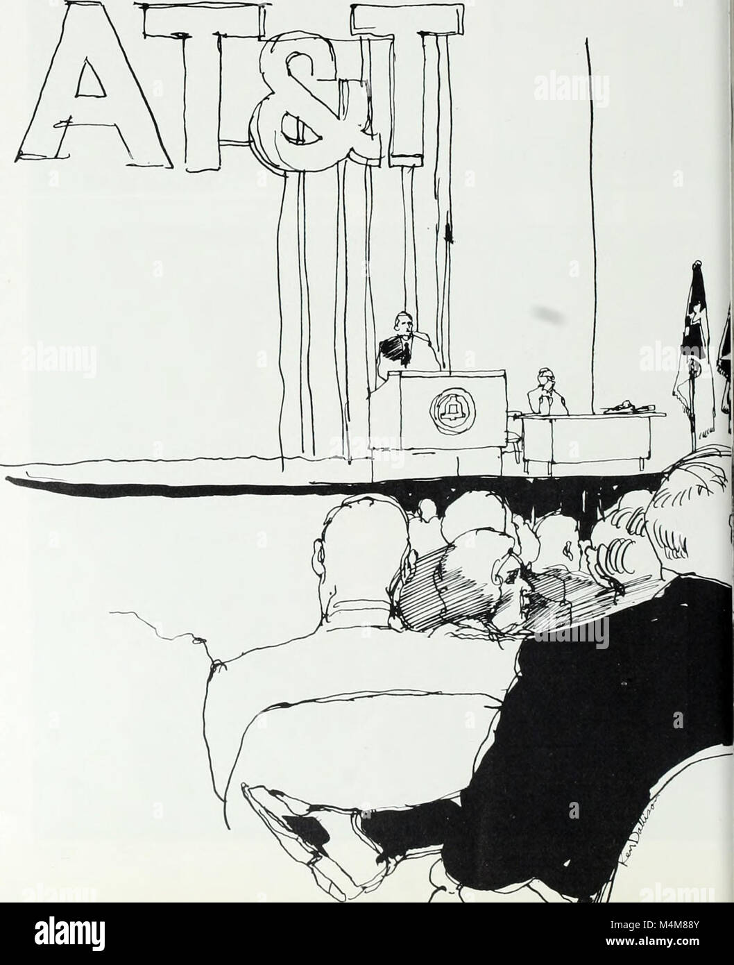 The 1922 edition of 'Bell Telephone Magazine' covers advancements in ...