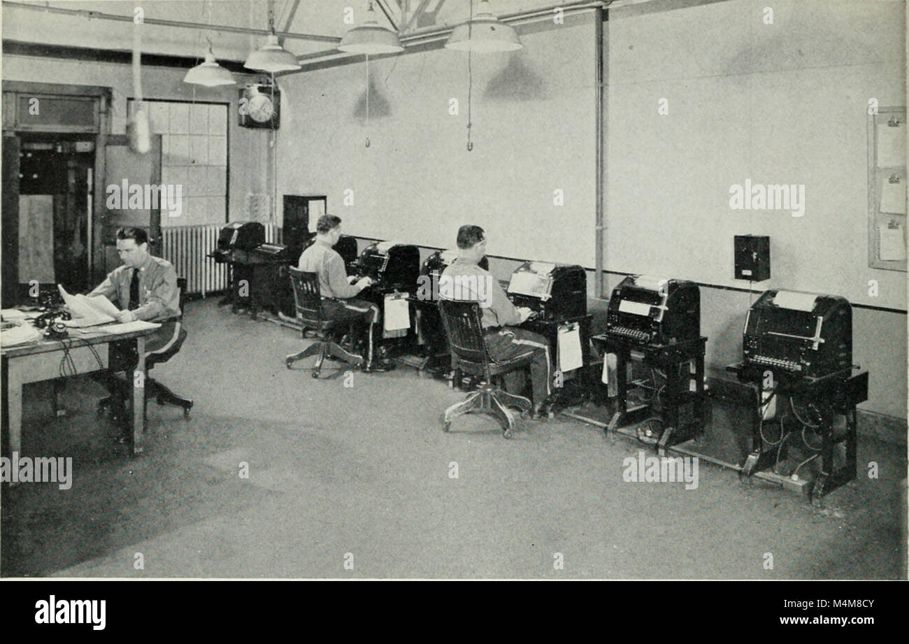 The Bell Telephone Magazine (1922) covers developments in ...