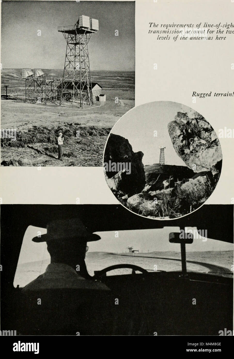 The 1922 'Bell Telephone Magazine' covers developments in ...