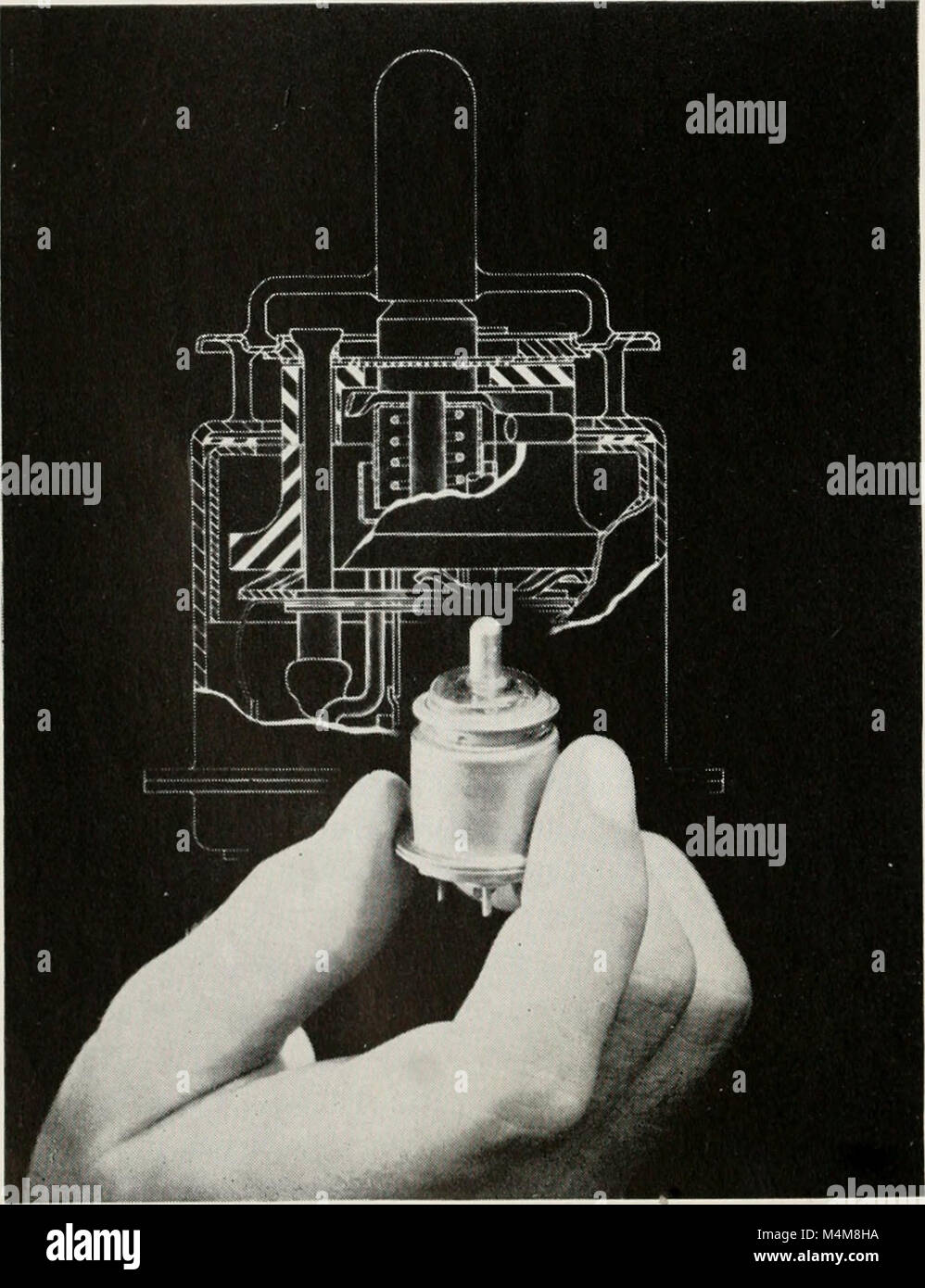The 1922 Bell Telephone Magazine covers the latest innovations in ...