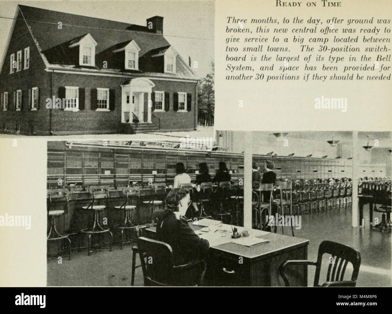 The Bell Telephone Magazine of 1922 provides updates and technical ...