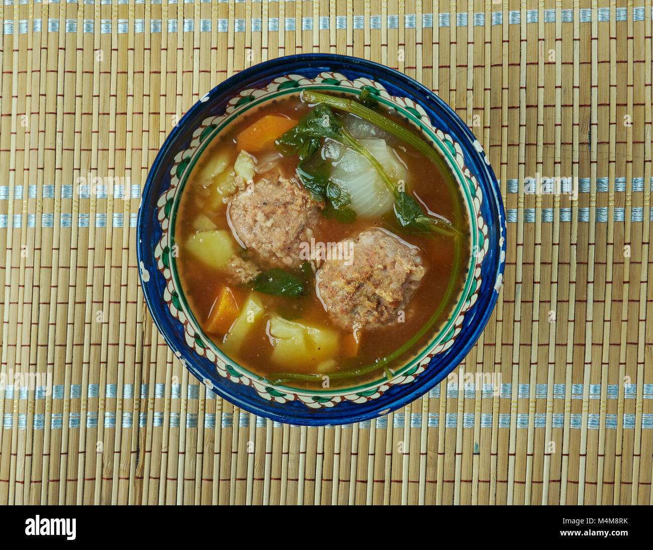 Ciorba De Perisoare High Resolution Stock Photography and Images - Alamy