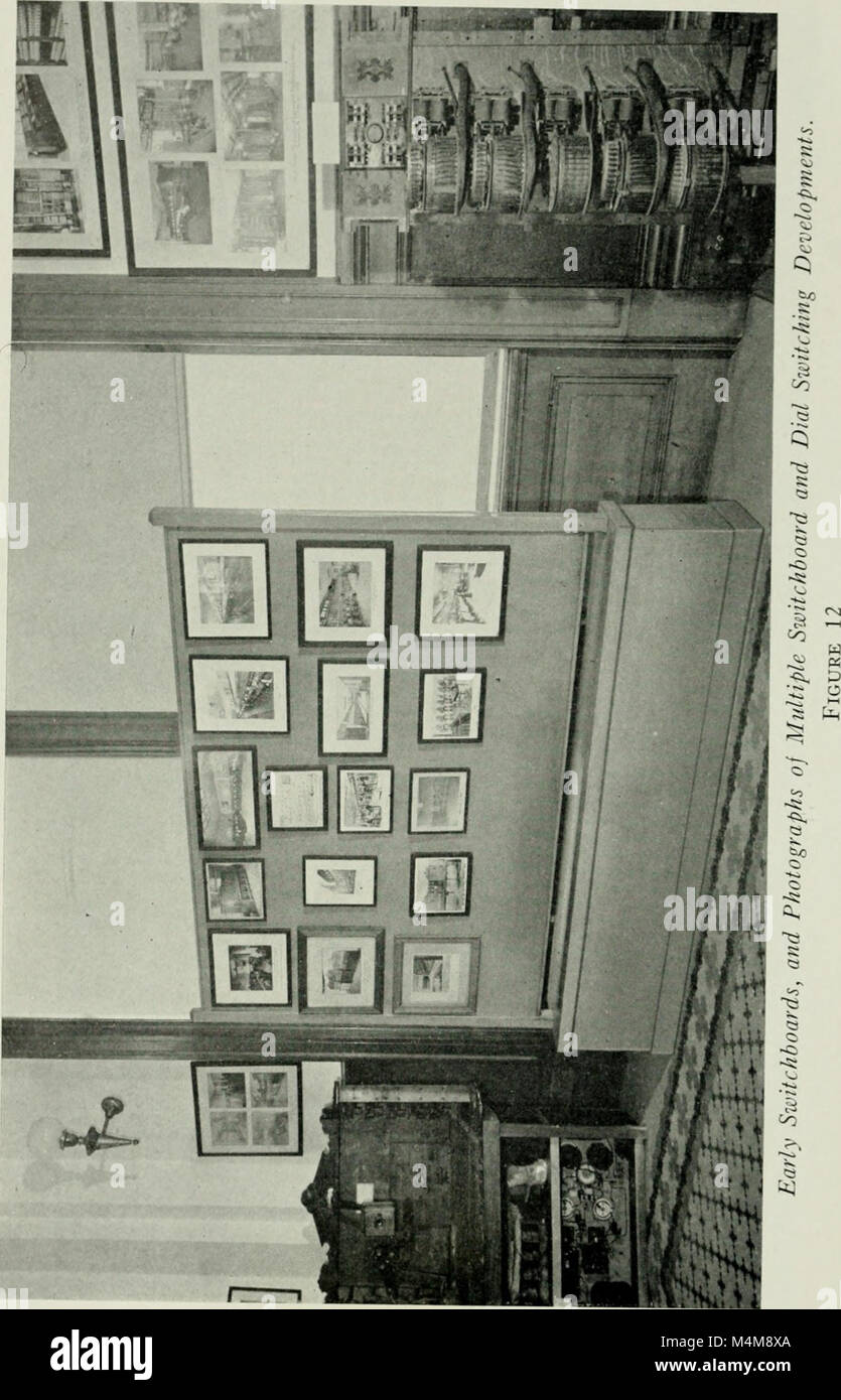 The 1922 Bell Telephone Magazine covers advancements in ...