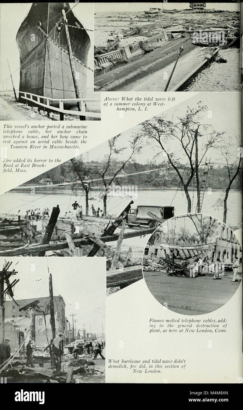 The Bell Telephone Magazine, published in 1922, explores advancements ...