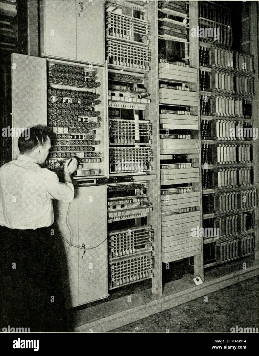 The 'Bell Telephone Magazine' (1922) covers advancements and ...