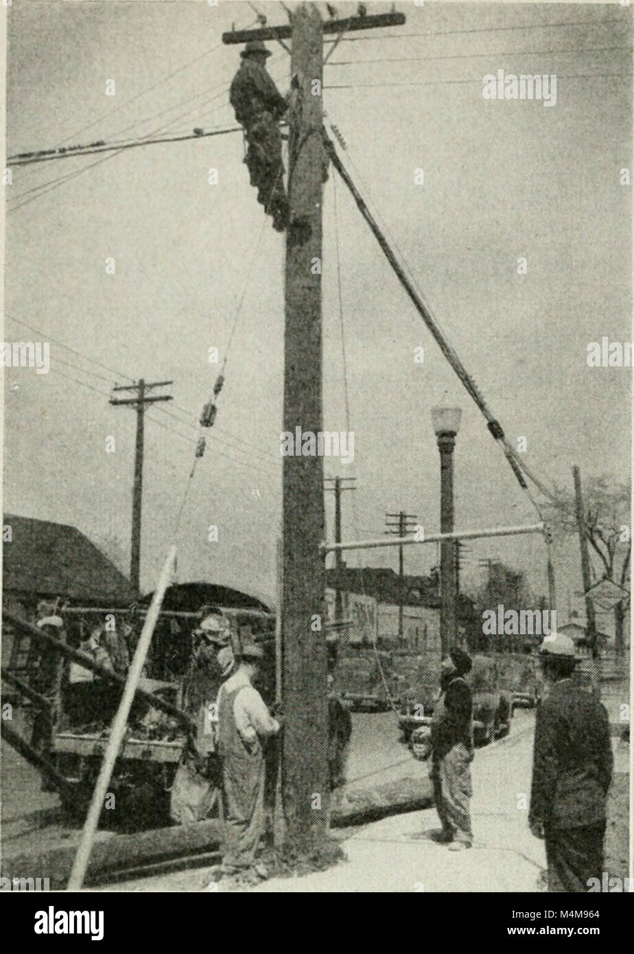 The 1922 edition of Bell Telephone Magazine covers advancements in ...