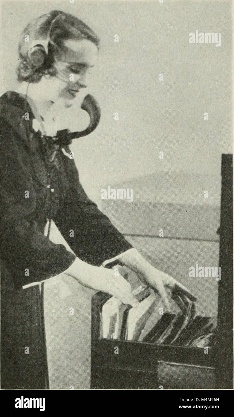 The Bell Telephone Magazine (1922) covers advancements in ...
