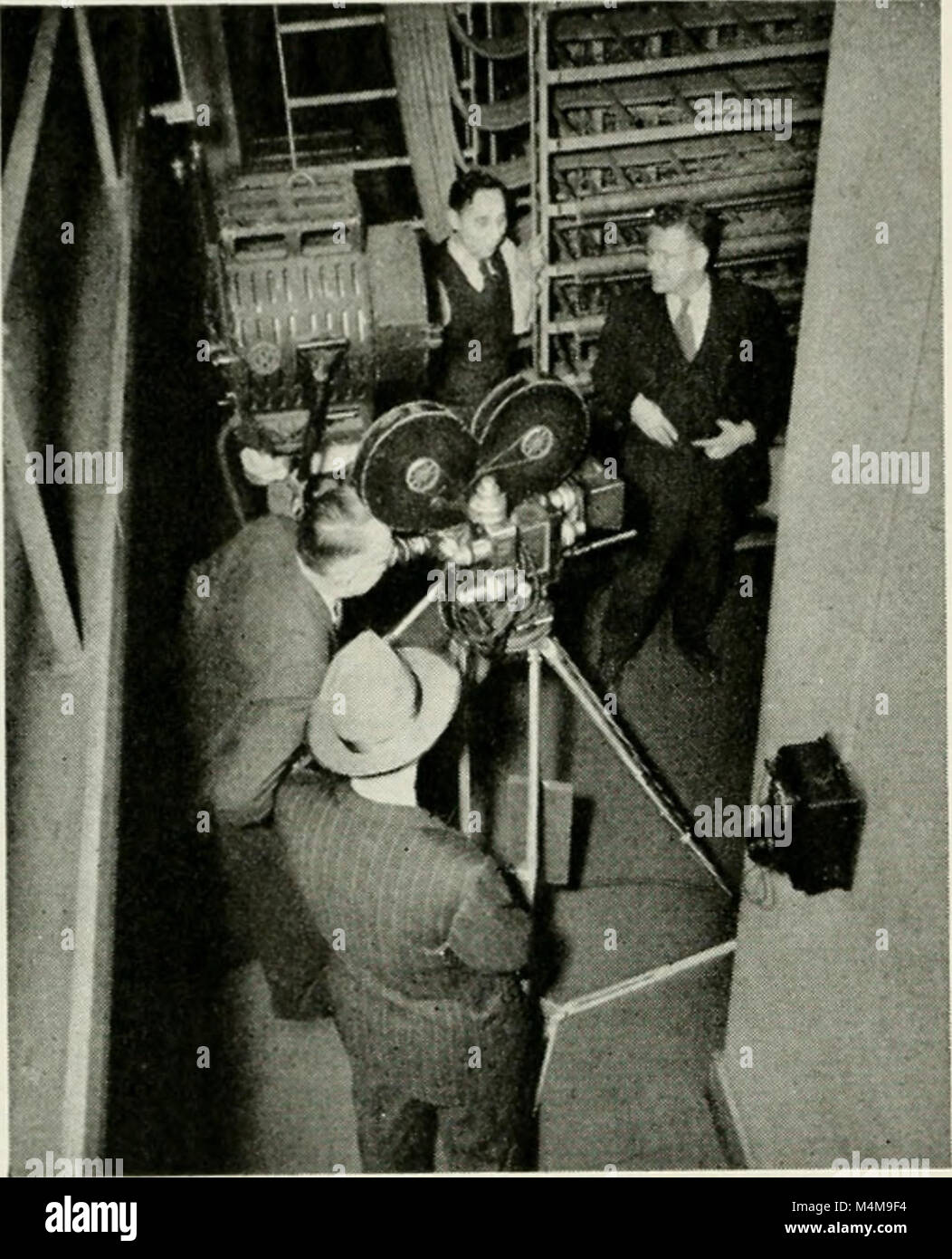 Bell telephone magazine (1922) (14753973984 Stock Photo - Alamy