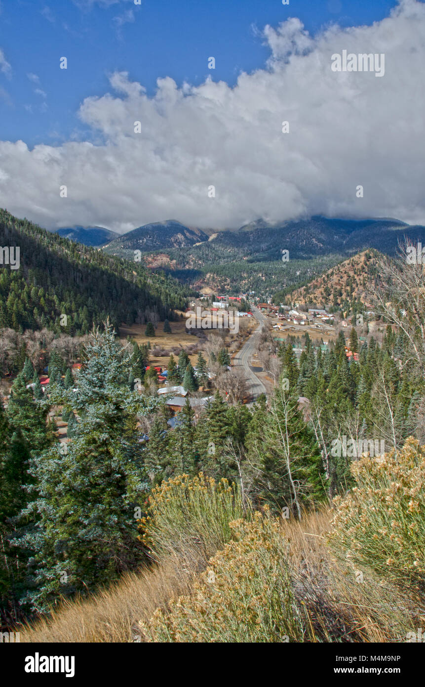 Red river new mexico hi-res stock photography and images - Alamy