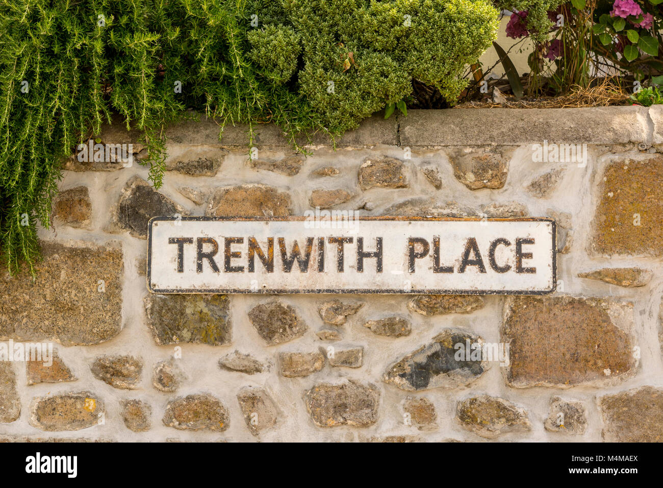 Trenwith hi-res stock photography and images - Alamy