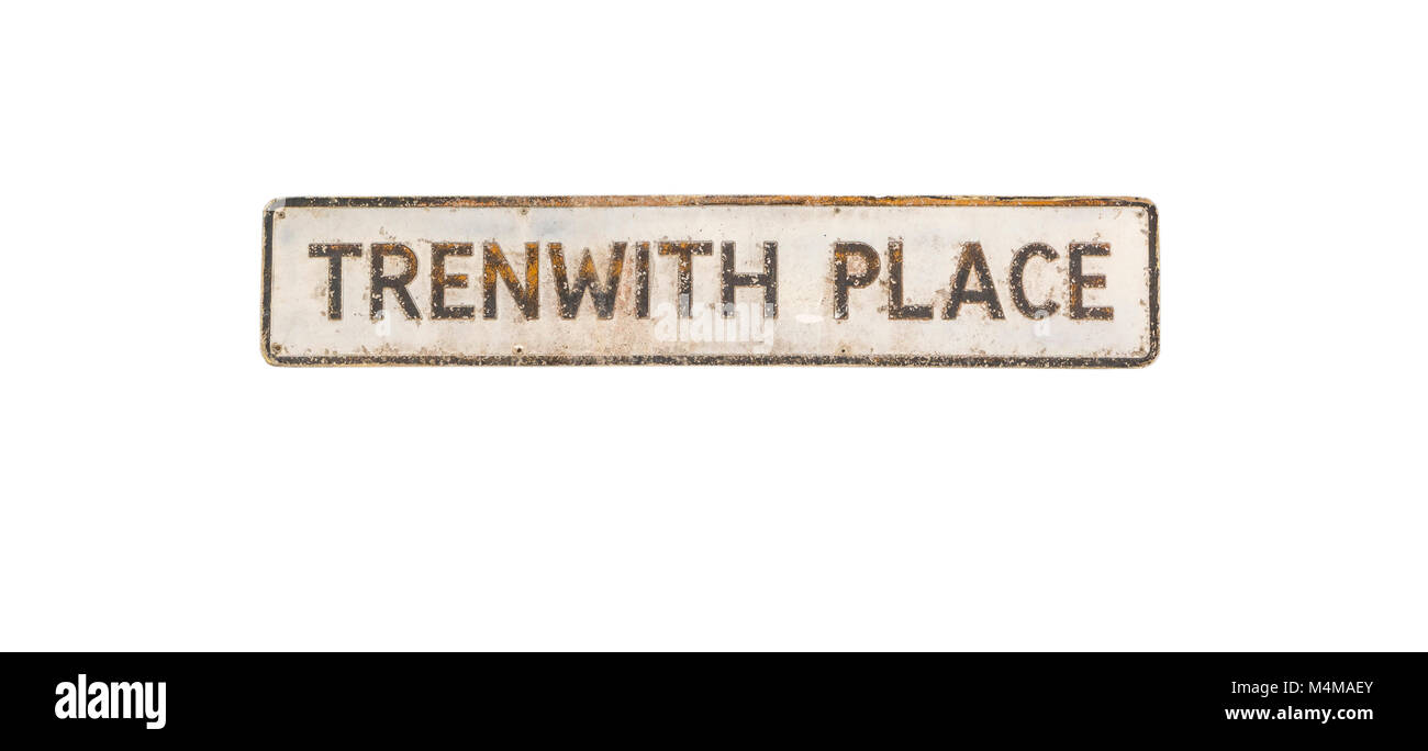 Place cornwall Cut Out Stock Images & Pictures - Alamy