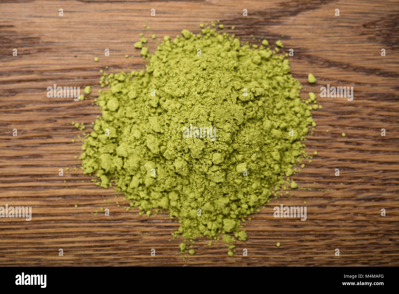 Green powdered tea hi-res stock photography and images - Alamy