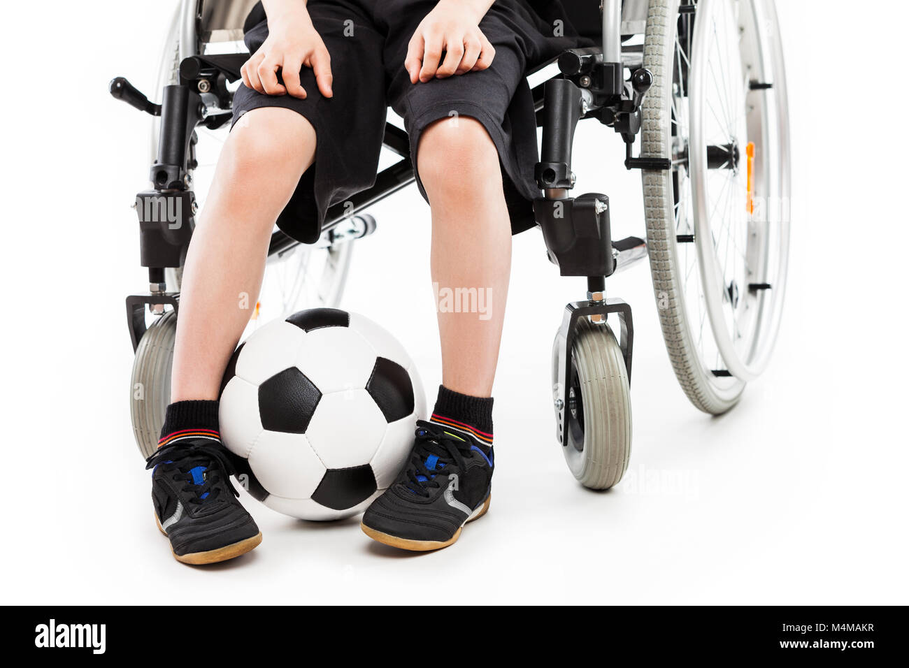Disabled child hi-res stock photography and images - Alamy
