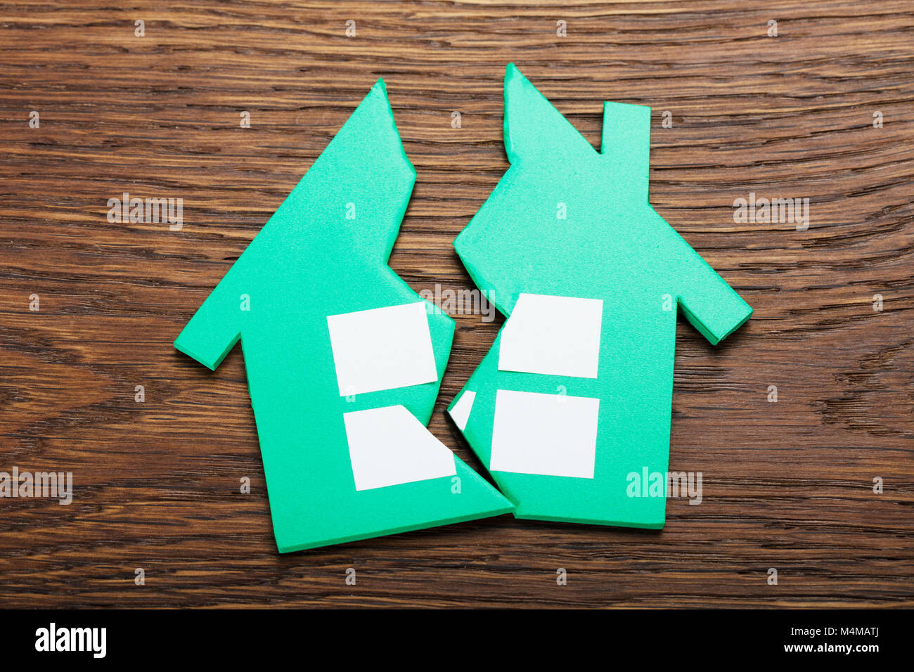 Broken architecture model hi-res stock photography and images - Alamy