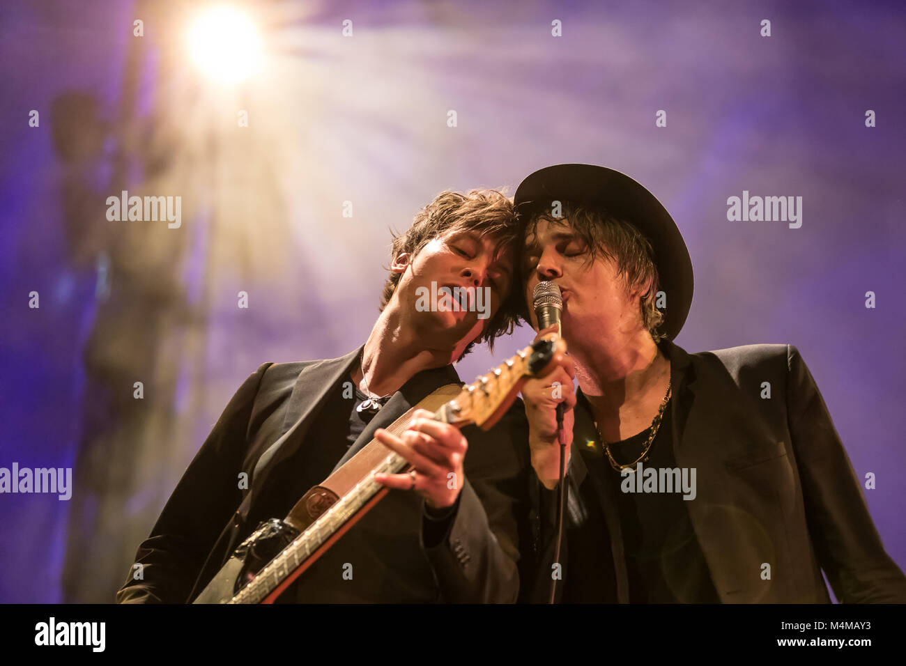 Peter doherty europe hi-res stock photography and images - Alamy