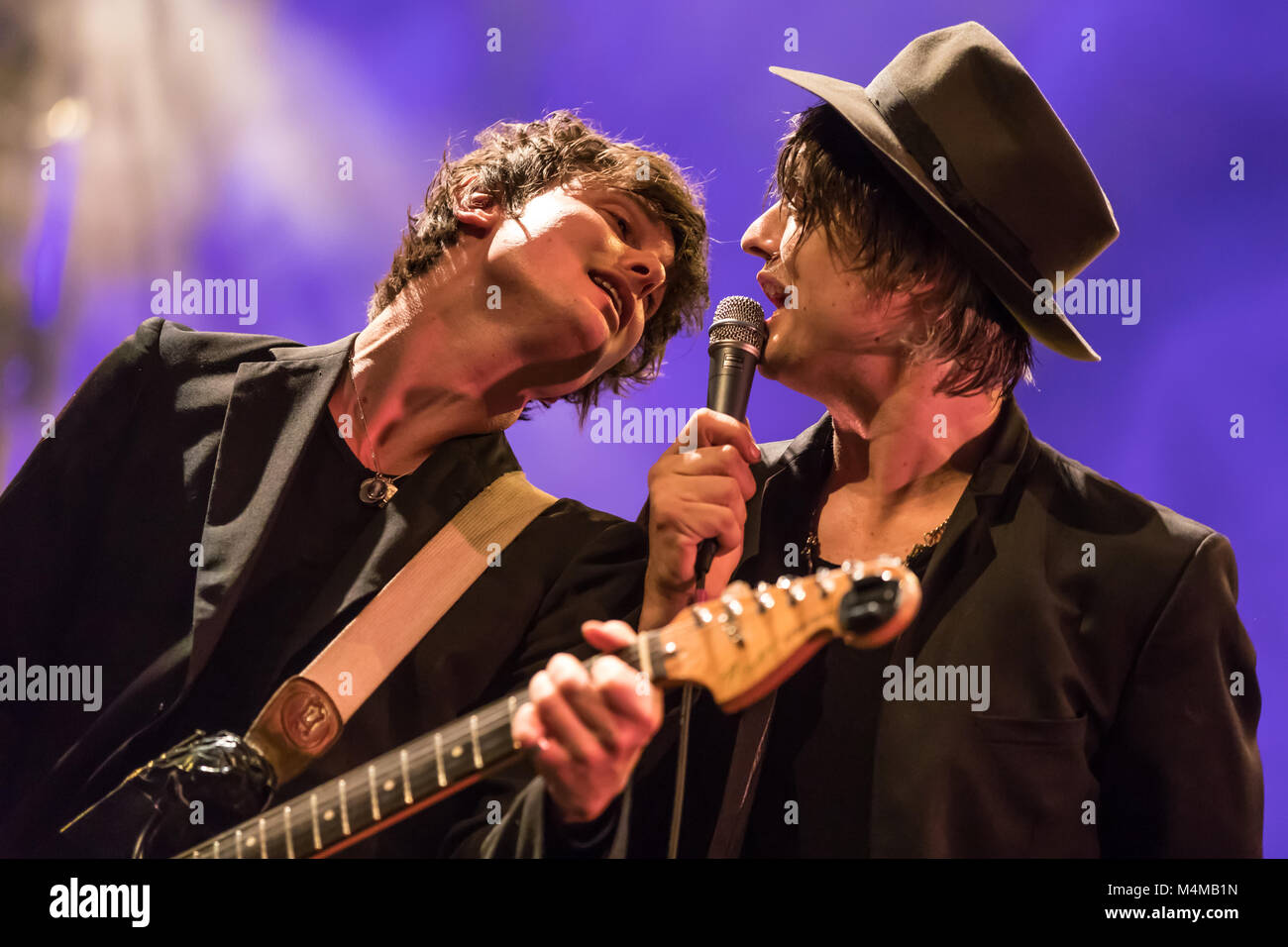Peter doherty europe hi-res stock photography and images - Alamy