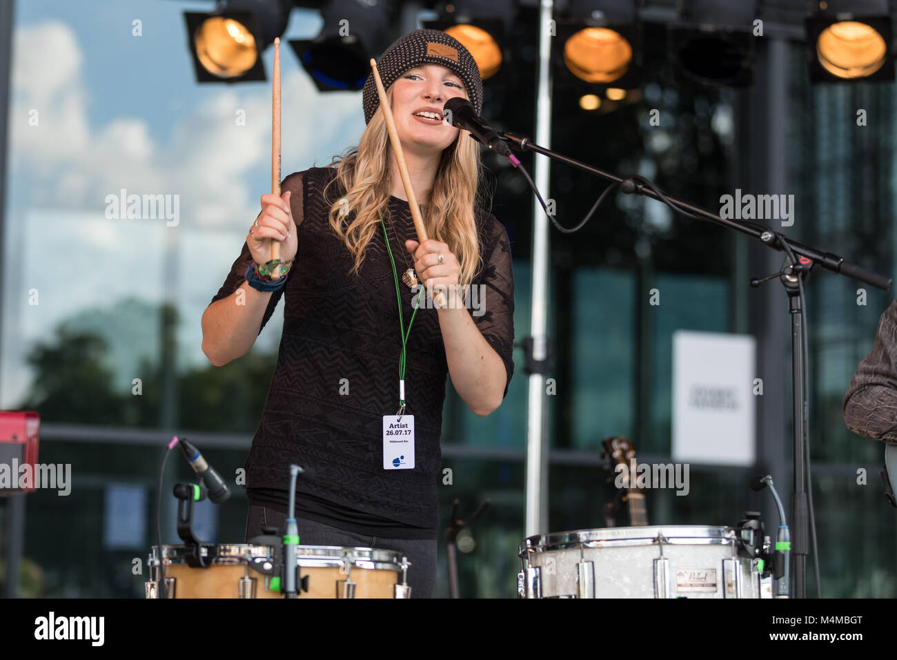 Wildwood kin band hi-res stock photography and images - Alamy