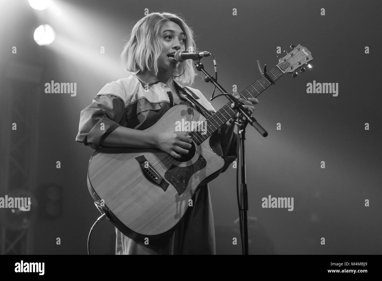 Mahalia hi-res stock photography and images - Alamy