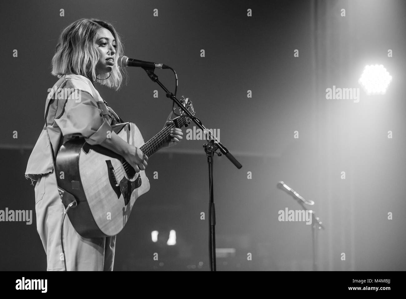 Mahalia hi-res stock photography and images - Alamy