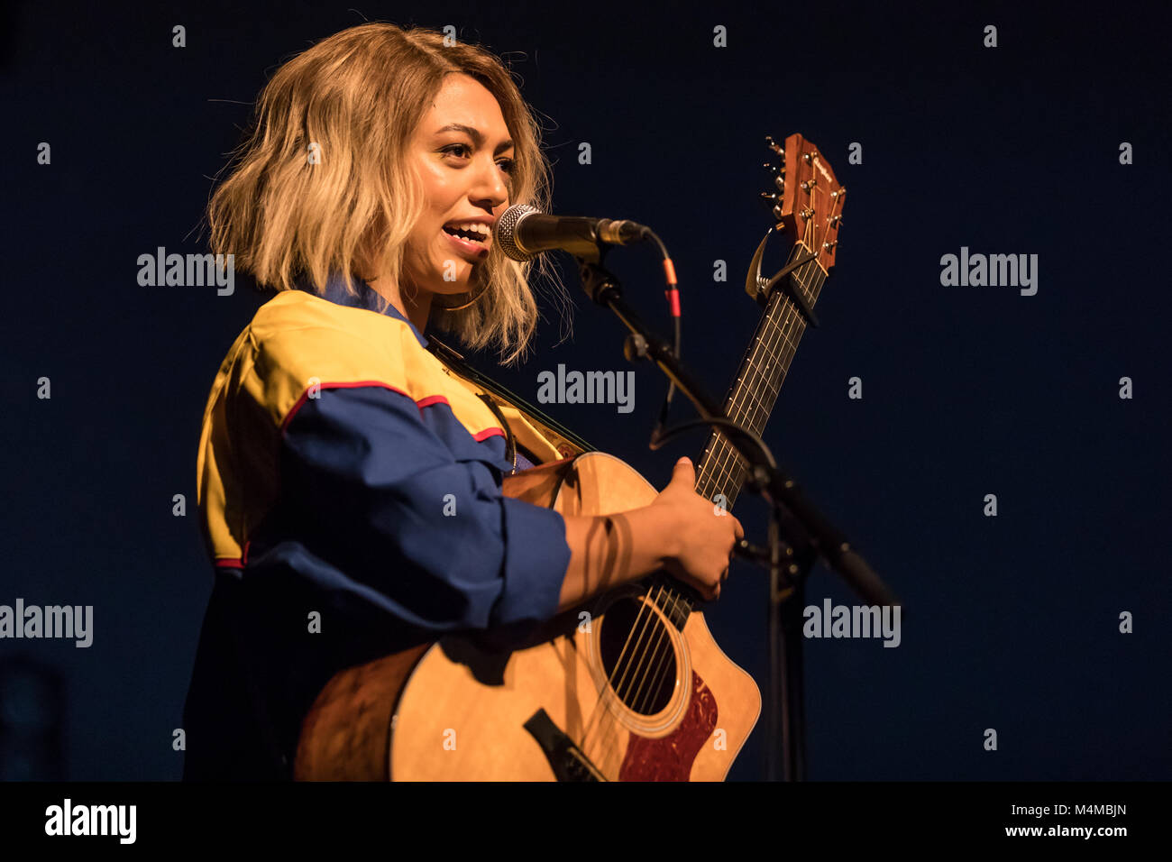 Mahalia musician hi-res stock photography and images - Alamy